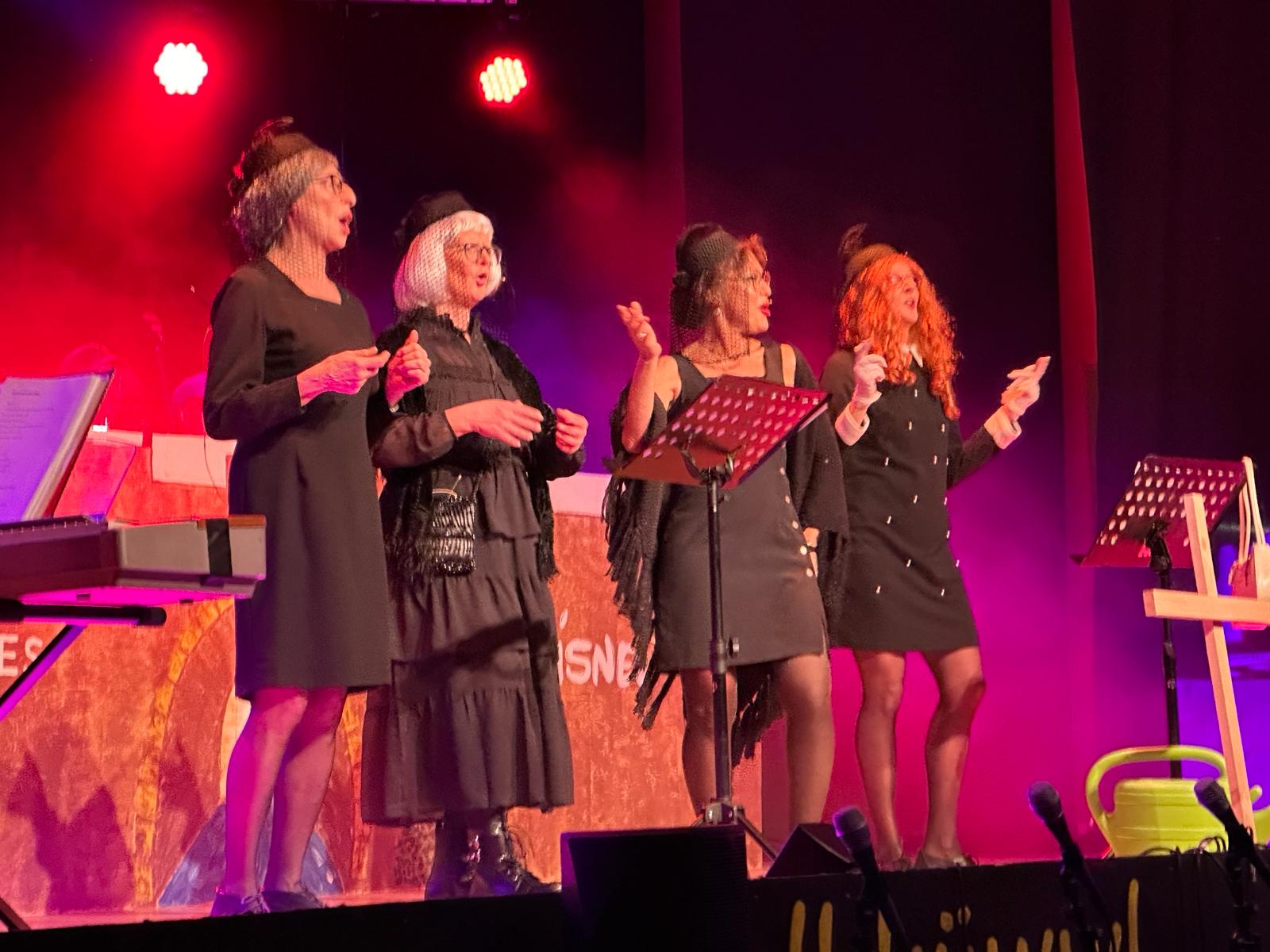 160 Jahre und kein bisschen leise - Sängerbund Obergrombach - Chor in ...